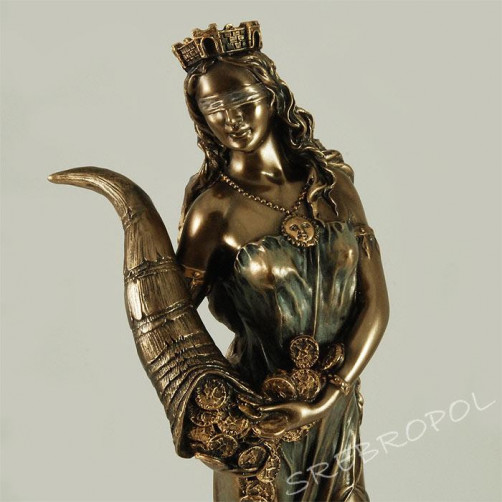Figurka Fortuna Veronese WU71833A4 - Sklep internetowy Srebropol.pl Figurka Fortuna Veronese WU71833A4 - Sklep internetowy Srebropol.pl