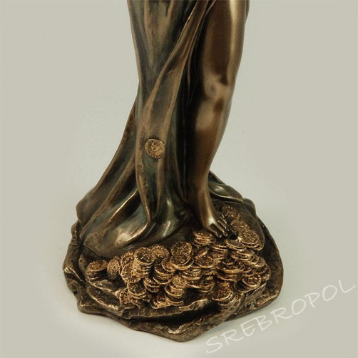 Figurka Fortuna Veronese WU71833A4 - Sklep internetowy Srebropol.pl Figurka Fortuna Veronese WU71833A4 - Sklep internetowy Srebropol.pl