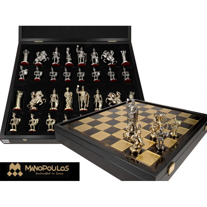 Szachy - Soldier Chess set