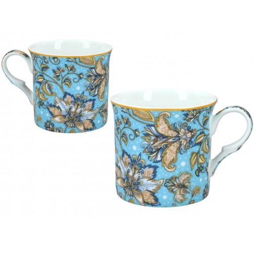 Kpl. 4 kubków - Siam Siam (FBCh) 703-1456 - Sklep internetowy Srebropol.pl